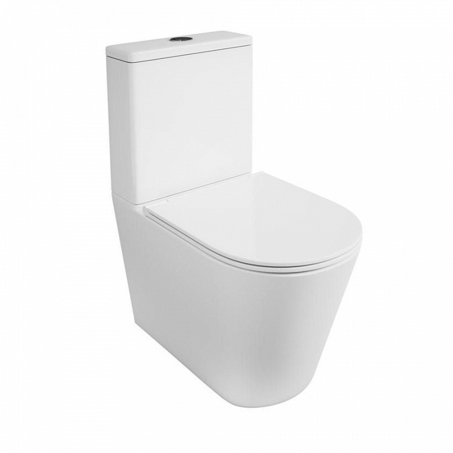 Унитаз Grossman GR-4450S Горизонтальный Выпуск Безободковый - купить с ...