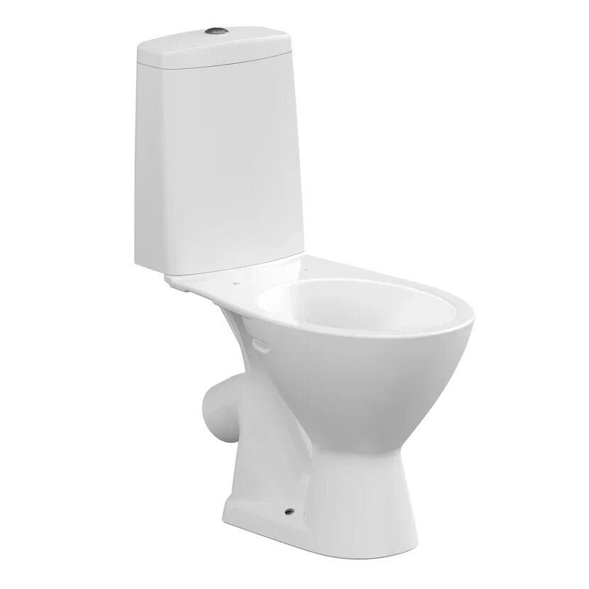 Унитаз Cersanit FLAVIS 031 Косой Выпуск - купить с установкой под ключ ...